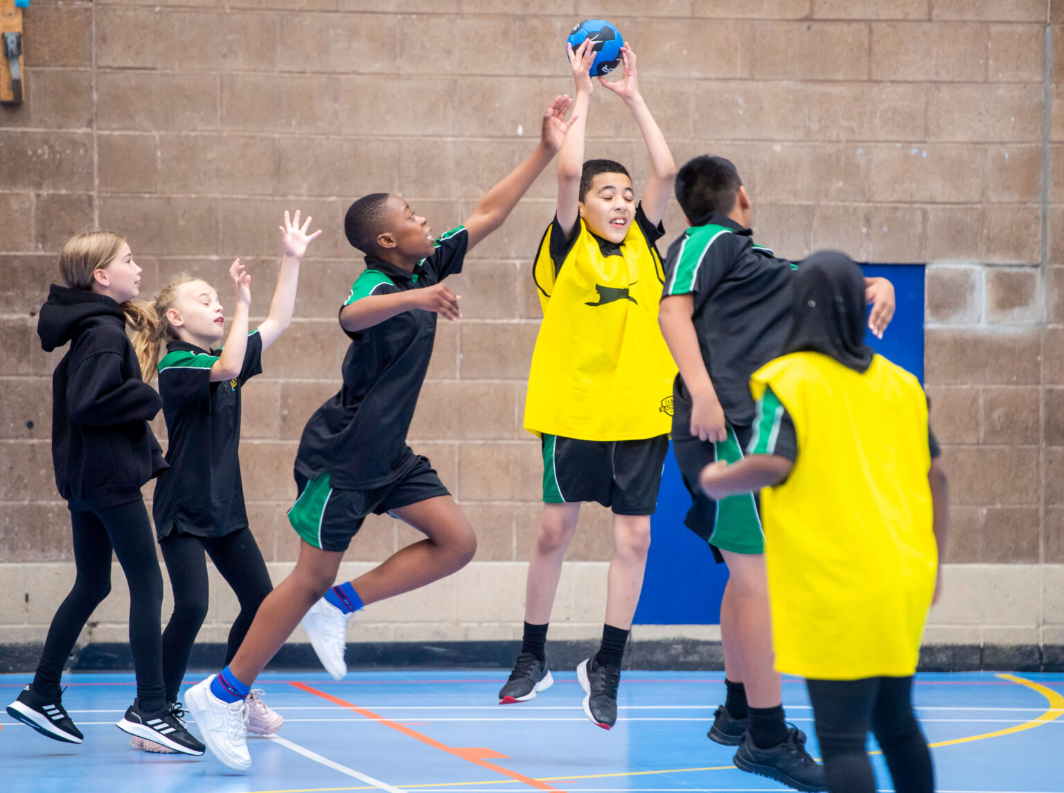 Academy Information | Copley Academy