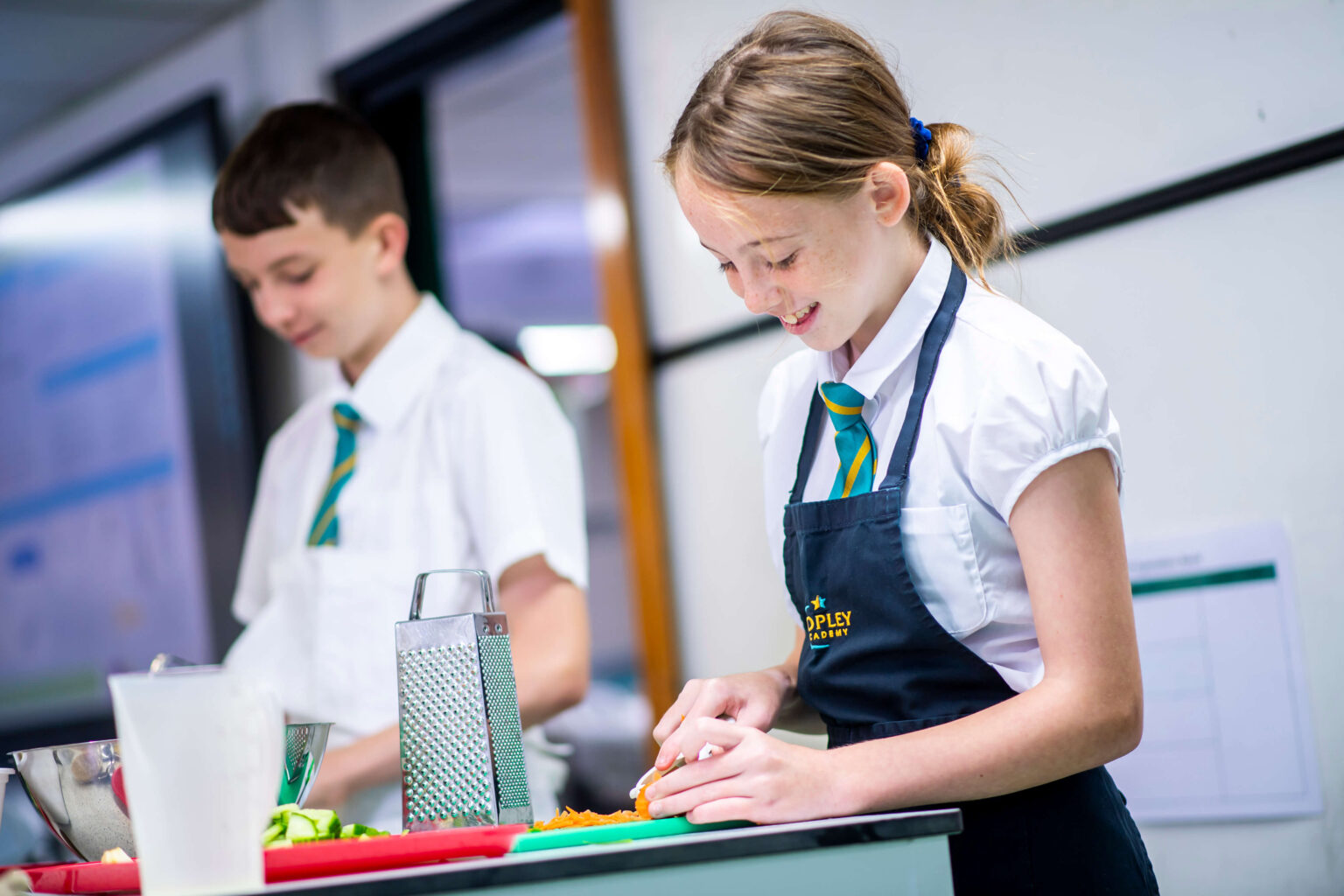 Copley Academy | Part of the GREAT Academies Education Trust