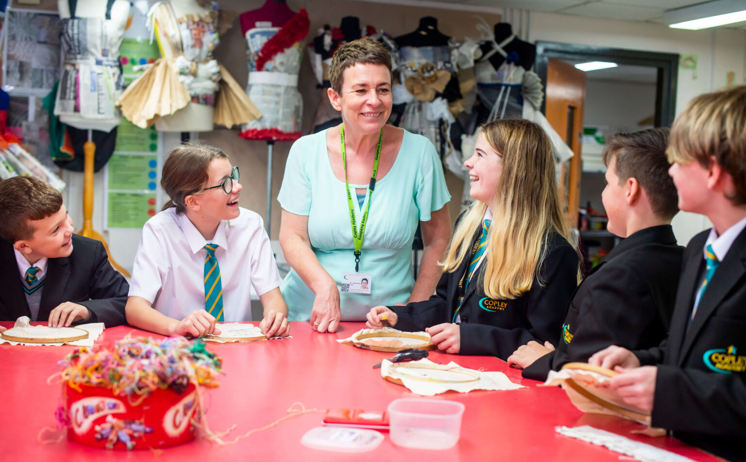 Academy Information | Copley Academy