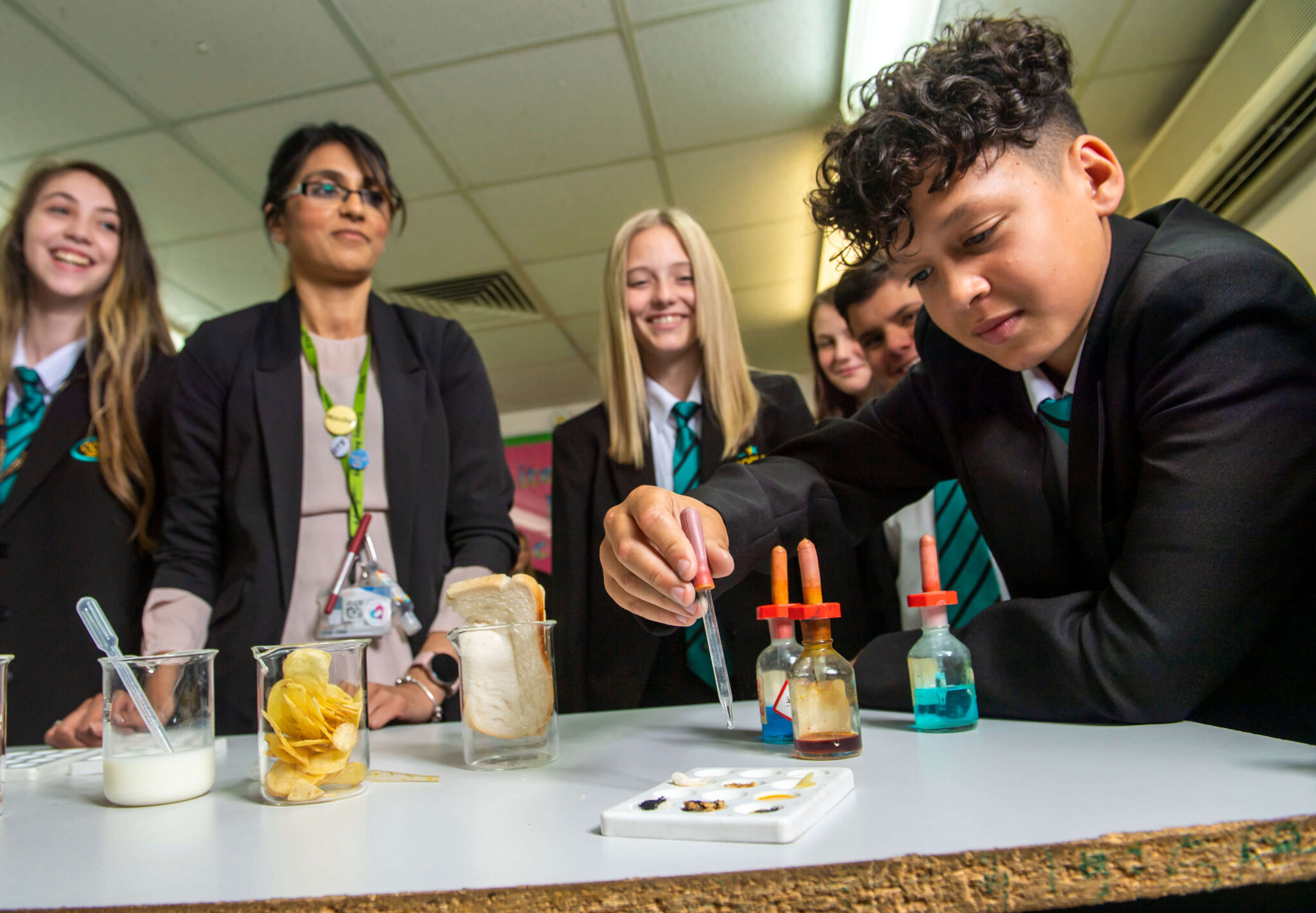 Copley Academy | Part of the GREAT Academies Education Trust