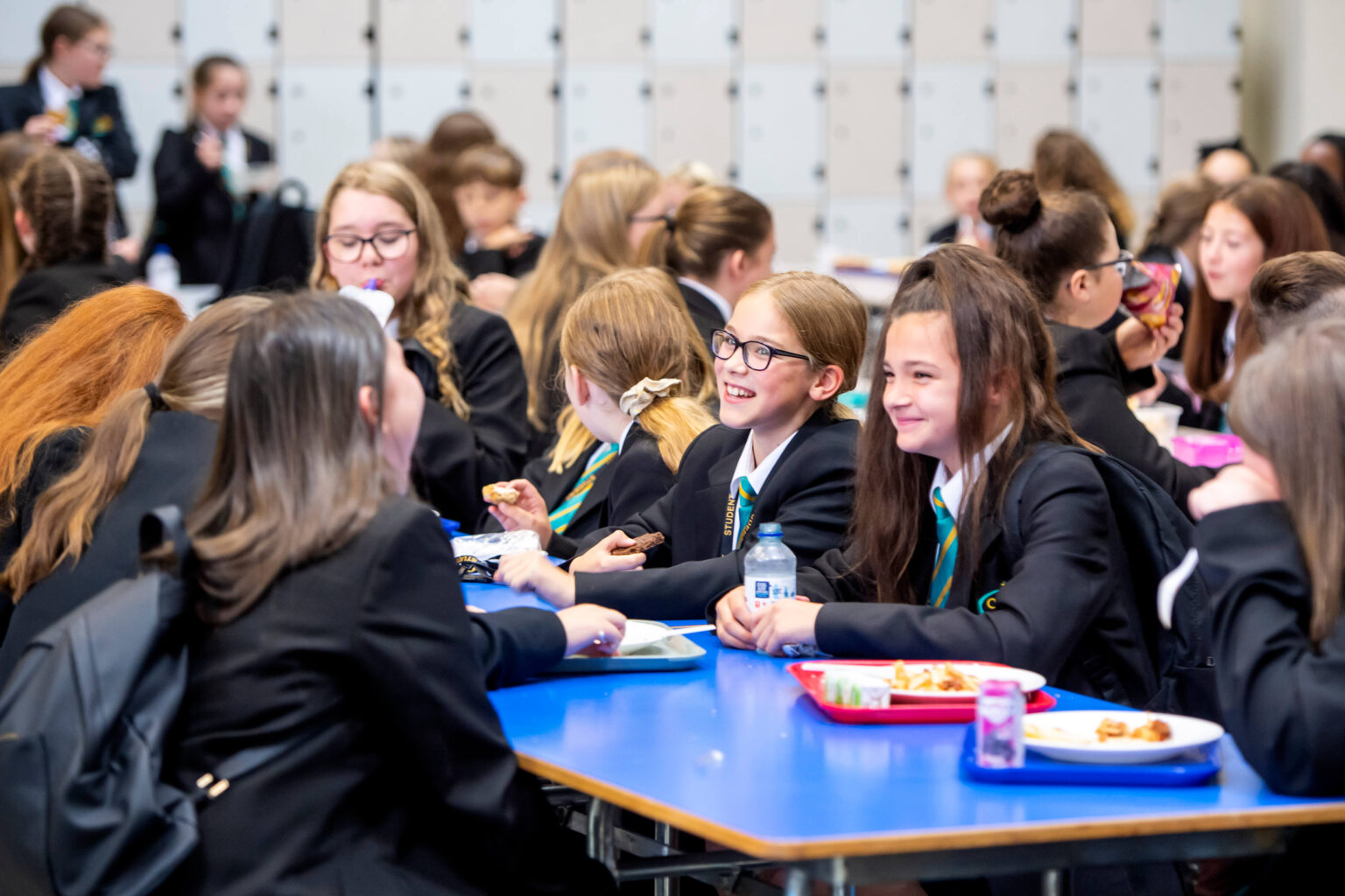 Copley Academy | Part of the GREAT Academies Education Trust