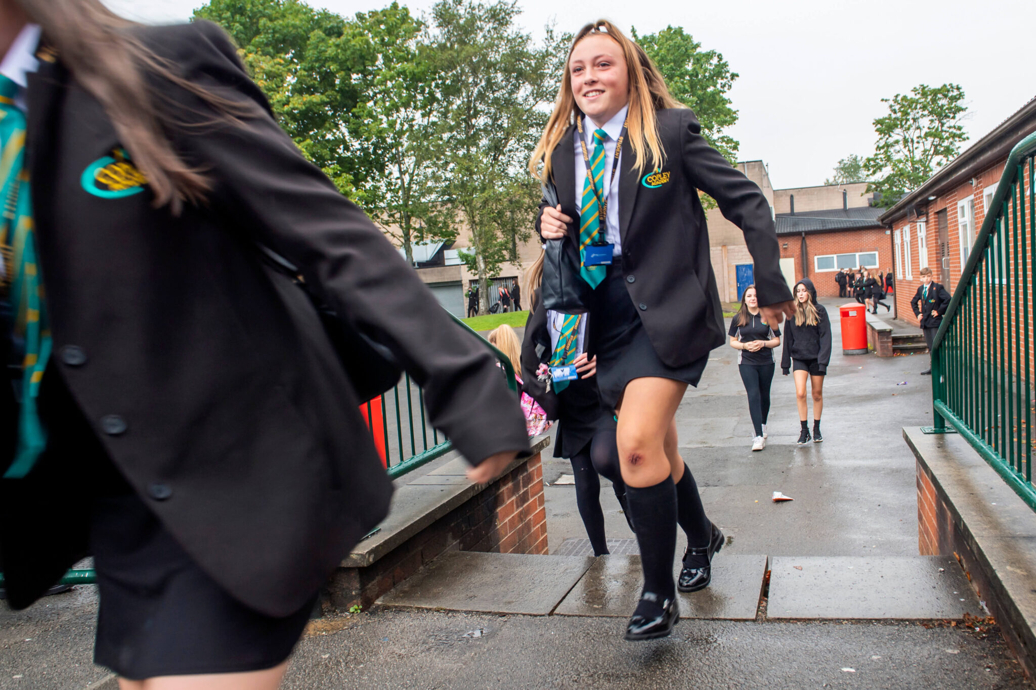 Academy Information | Copley Academy