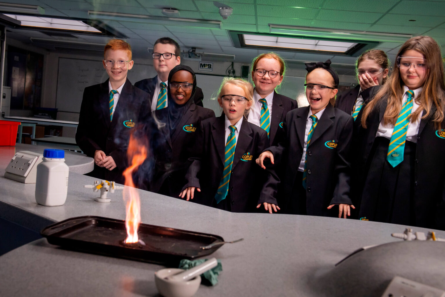 Academy Information | Copley Academy