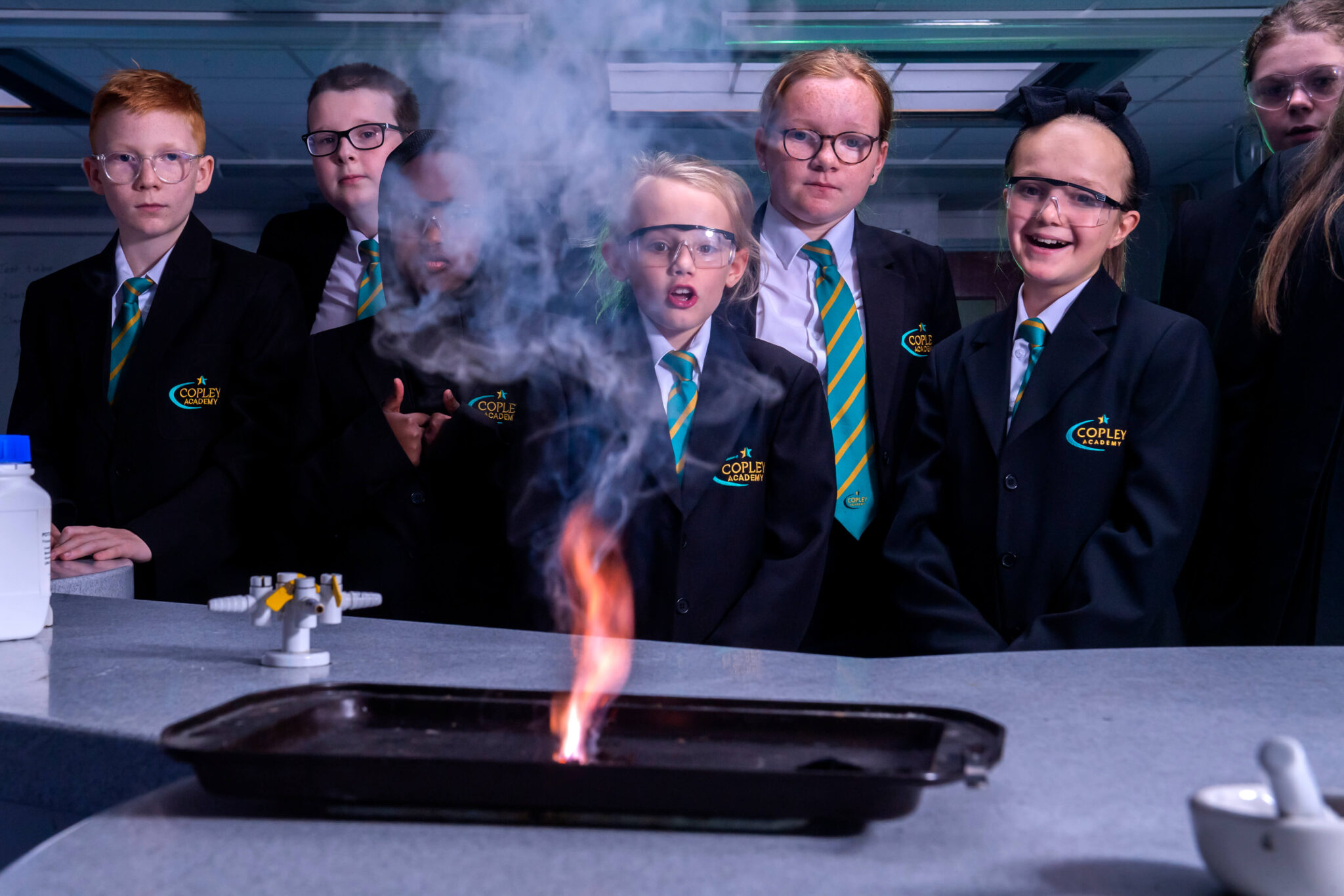 Copley Academy | Part of the GREAT Academies Education Trust