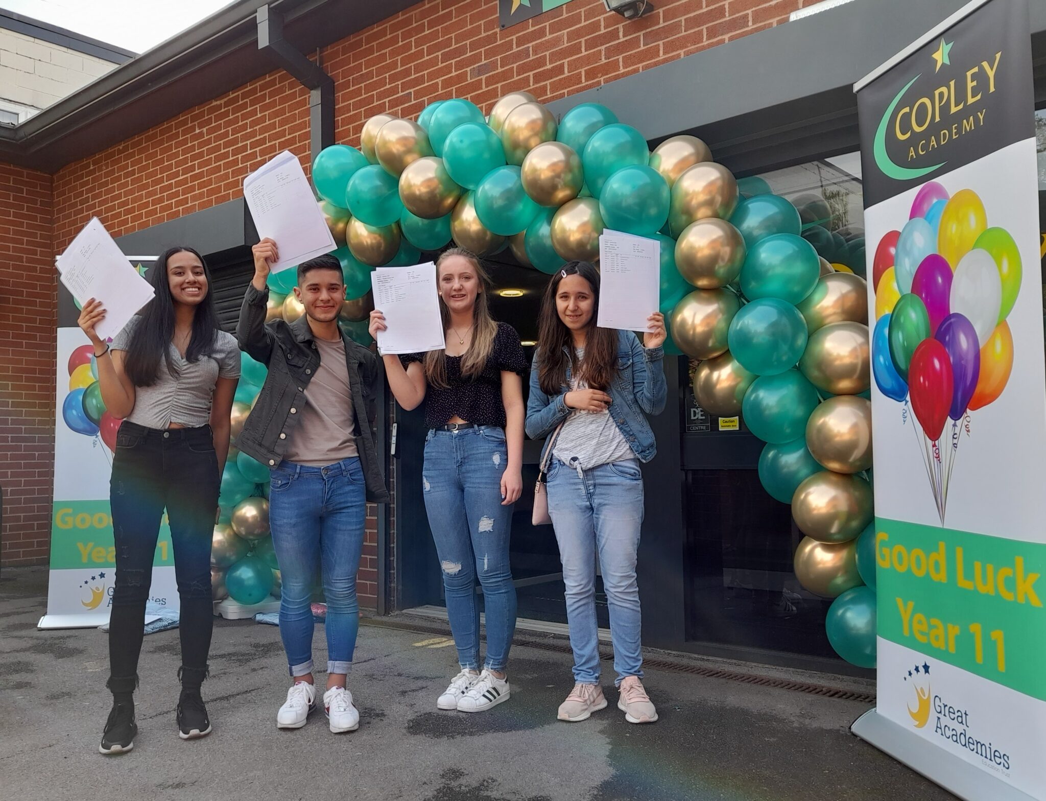 Academy Information | Copley Academy