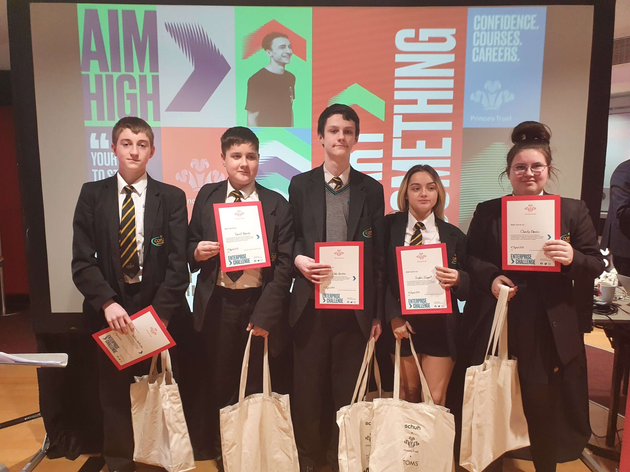 Welcome | Copley Academy