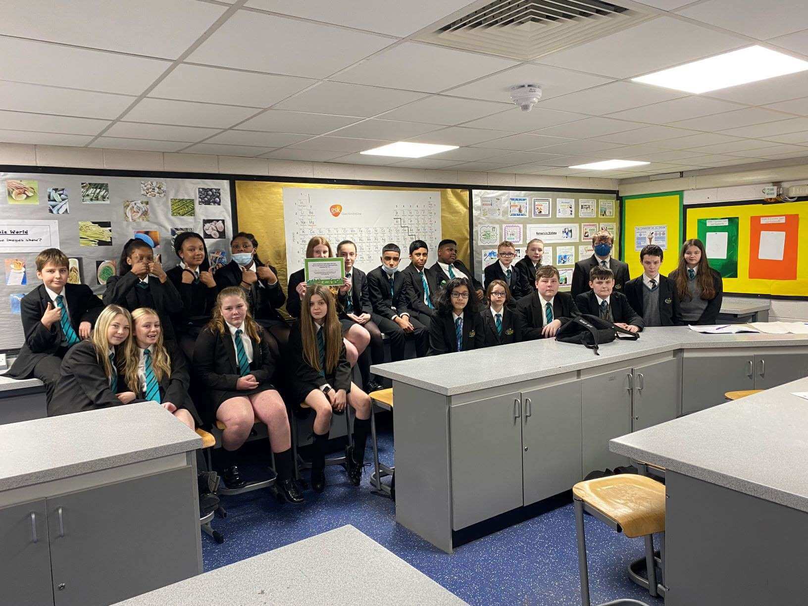 Students | Copley Academy